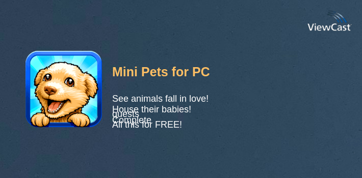Download Mini Pets for PC / Windows / Computer
