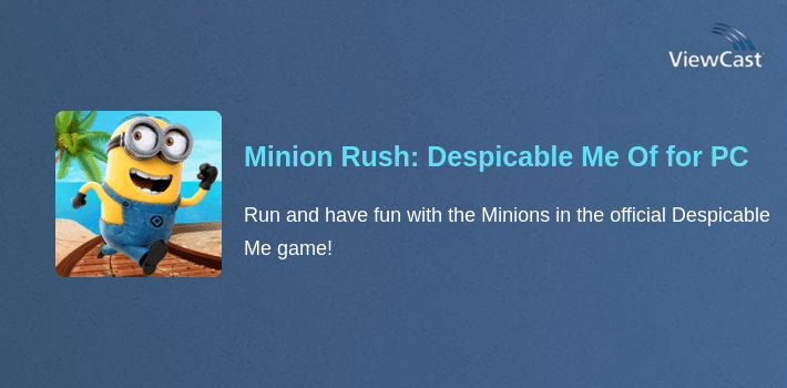 Download Minion Rush: Despicable Me Official Game for PC / Windows ...