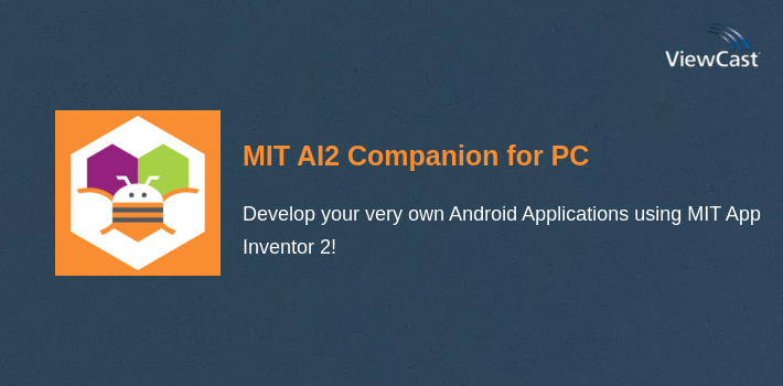 Download MIT AI2 Companion for PC / Windows / Computer