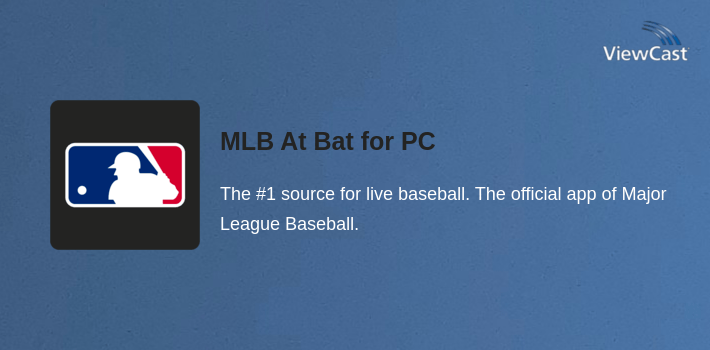 Download MLB At Bat for PC / Windows / Computer