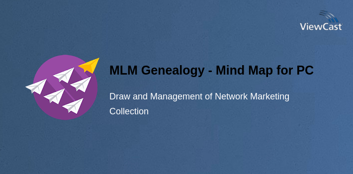 Download MLM Genealogy - Mind Map for PC / Windows / Computer