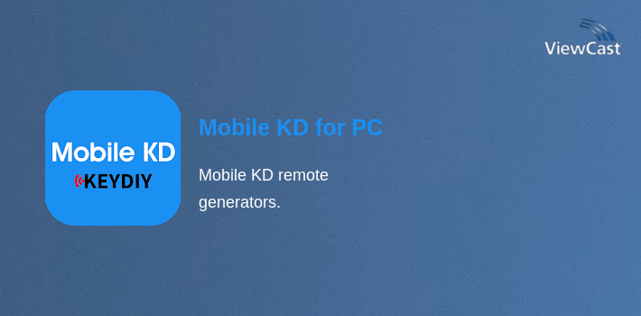 Download Mobile KD for PC / Windows / Computer