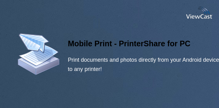 Download Mobile Print - PrinterShare for PC / Windows / Computer