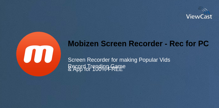 Download Mobizen Screen Recorder - Record, Capture, Edit for PC ...