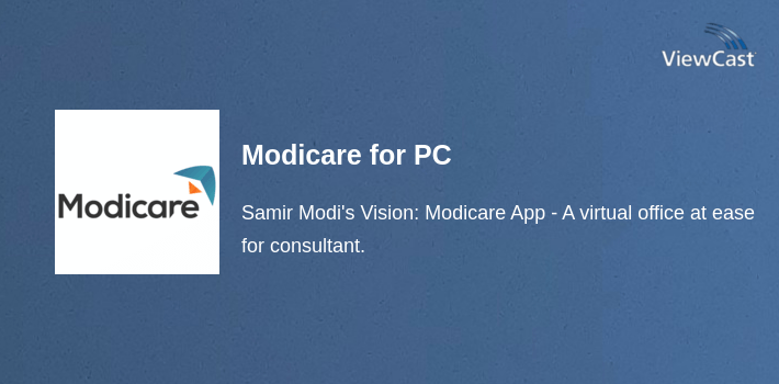 Download Modicare for PC / Windows / Computer