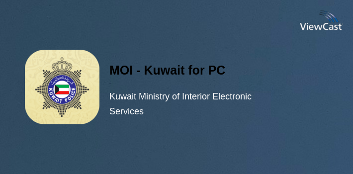 Download MOI - Kuwait for PC / Windows / Computer
