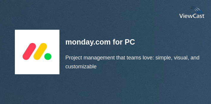 Download monday.com for PC / Windows / Computer