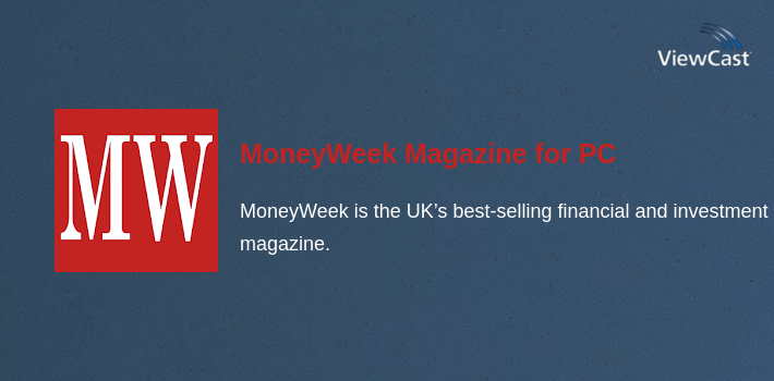 Download MoneyWeek Magazine for PC / Windows / Computer