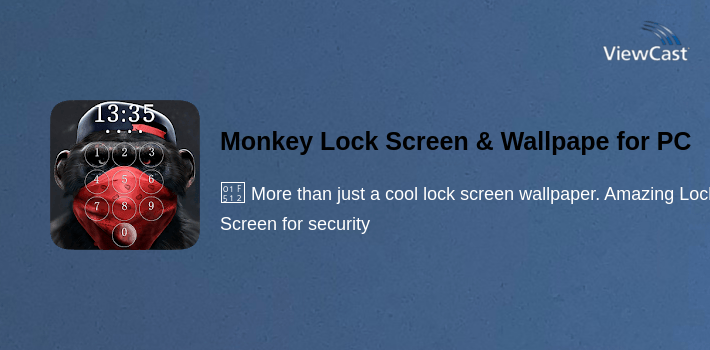 Download Monkey Lock Screen & Wallpaper for PC / Windows / Computer