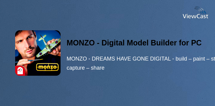Download MONZO - Digital Model Builder for PC / Windows / Computer