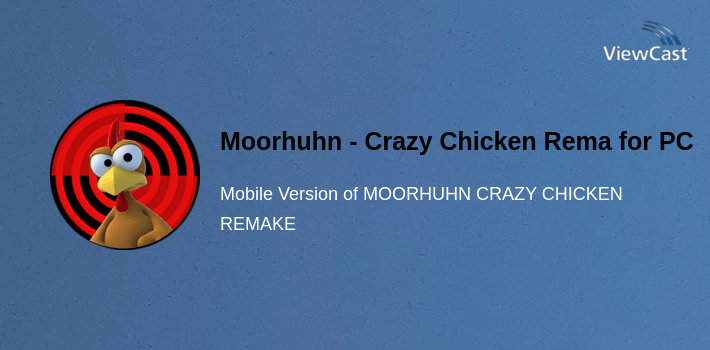 Download Moorhuhn - Crazy Chicken Remake for PC / Windows / Computer