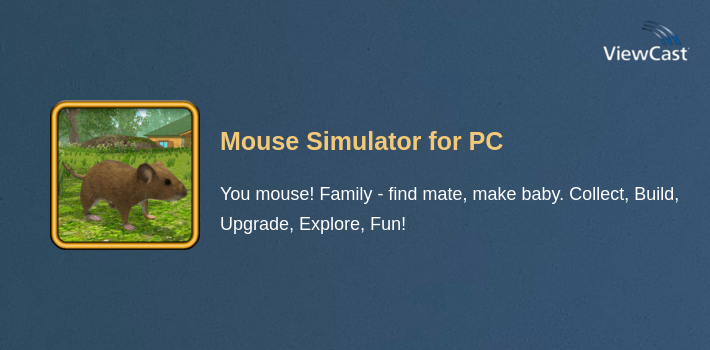 Download Mouse Simulator for PC / Windows / Computer