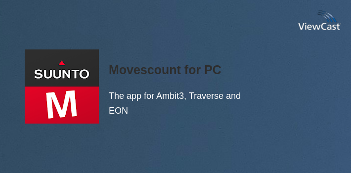 Download Movescount for PC / Windows / Computer