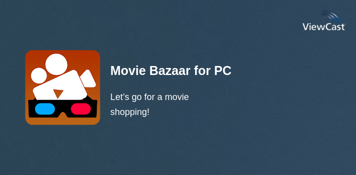 Download Movie Bazaar for PC / Windows / Computer
