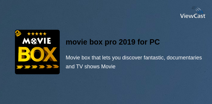 Download movie box pro 2019 for PC / Windows / Computer