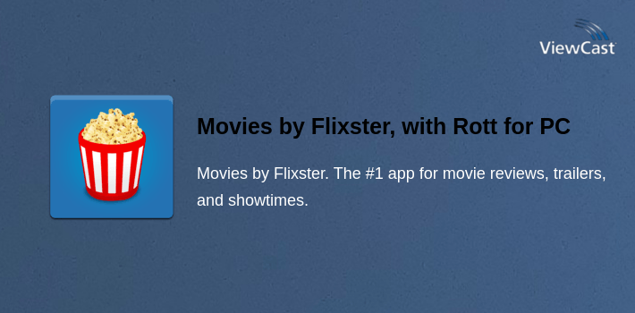 Download Movies by Flixster, with Rotten Tomatoes for PC / Windows / Computer