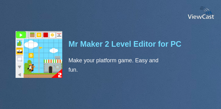 Download Mr Maker 2 Level Editor for PC / Windows / Computer