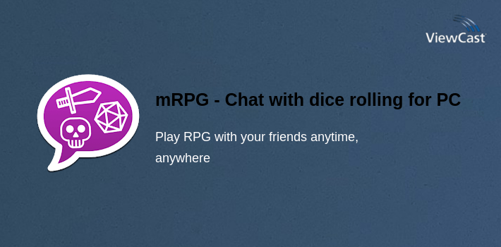 Download mRPG - Chat with dice rolling for PC / Windows / Computer