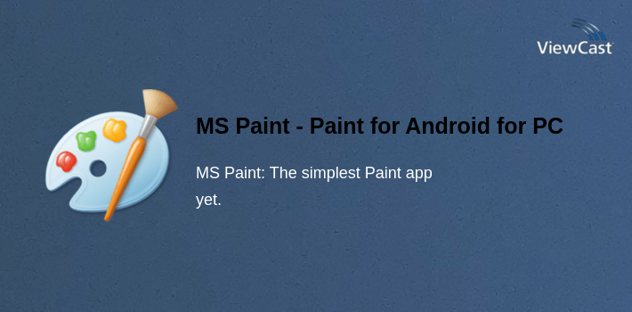 Download MS Paint - Paint for Android for PC / Windows / Computer