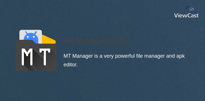 Download MT Manager for PC / Windows / Computer