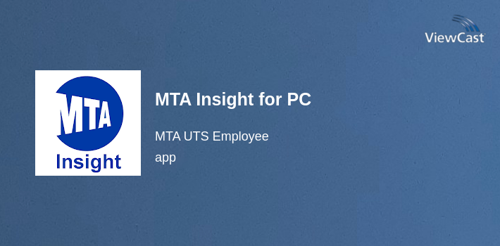 Download MTA Insight for PC / Windows / Computer