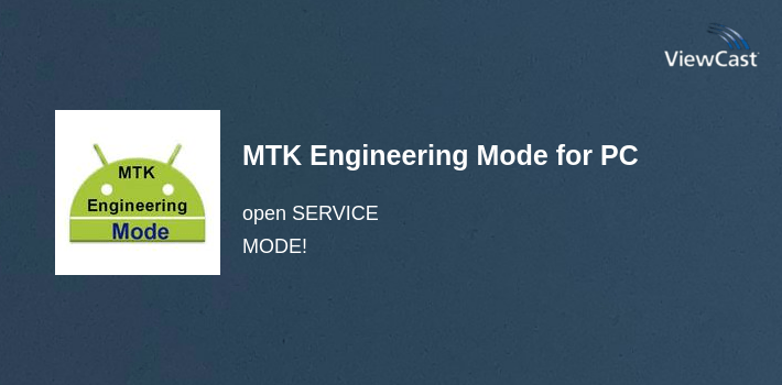 Download MTK Engineering Mode for PC / Windows / Computer