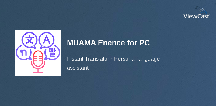 Download MUAMA Enence for PC / Windows / Computer