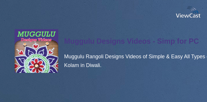 Download Muggulu Designs Videos - Simple Mugulu Rangoli for PC ...