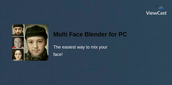 Download Multi Face Blender for PC / Windows / Computer
