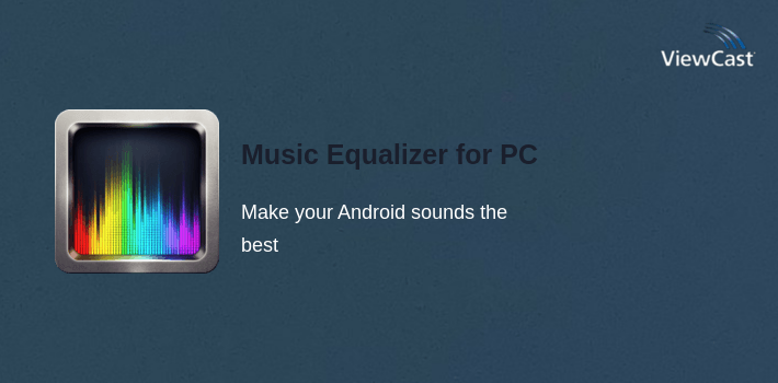 Download Music Equalizer for PC / Windows / Computer