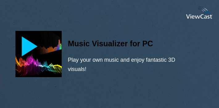 Download Music Visualizer for PC / Windows / Computer