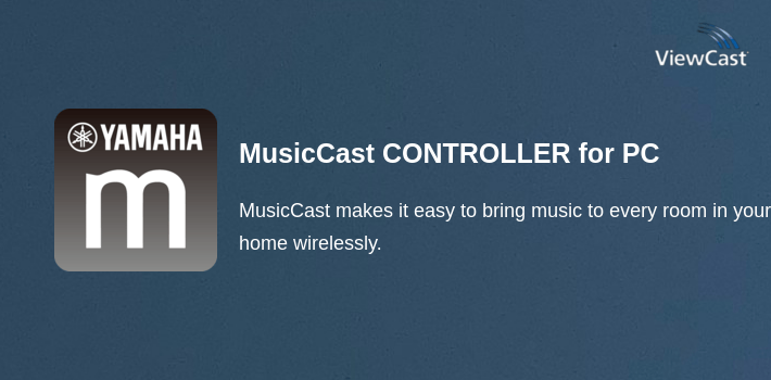 Download MusicCast CONTROLLER for PC / Windows / Computer