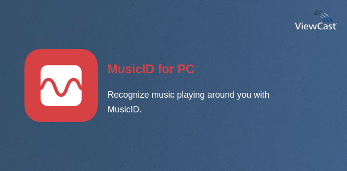 Download MusicID for PC / Windows / Computer