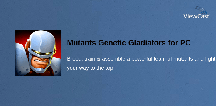 Download Mutants Genetic Gladiators for PC / Windows / Computer