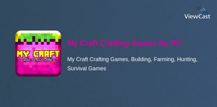 Download My Craft Crafting Games for PC / Windows / Computer