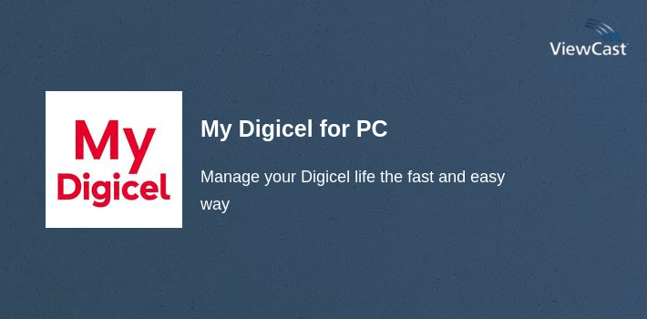 Download My Digicel for PC / Windows / Computer