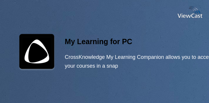 Download My Learning for PC / Windows / Computer