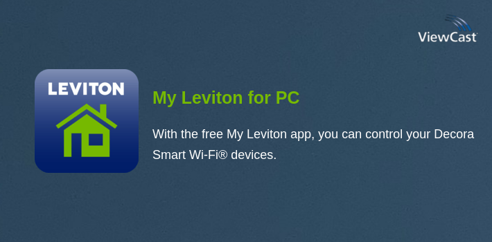 Download My Leviton for PC / Windows / Computer