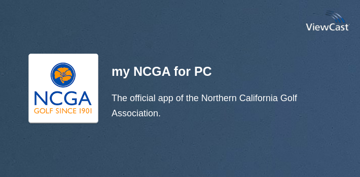 Download my NCGA for PC / Windows / Computer