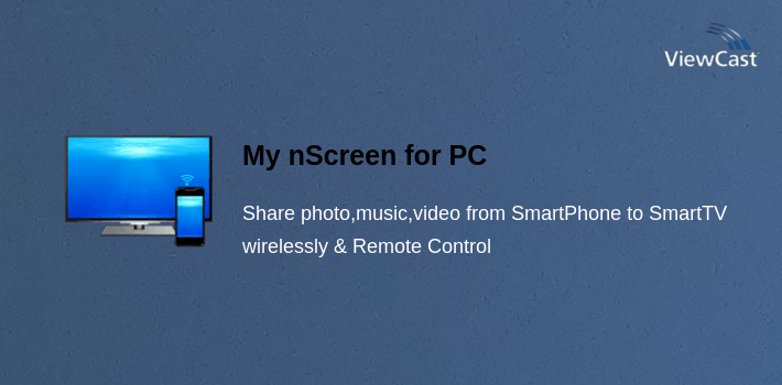 Download My nScreen for PC / Windows / Computer