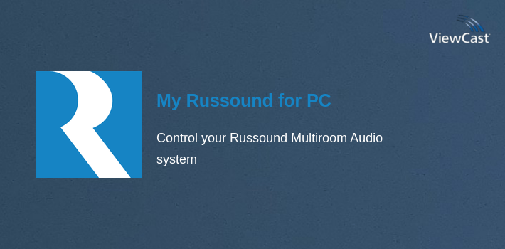 Download My Russound for PC / Windows / Computer