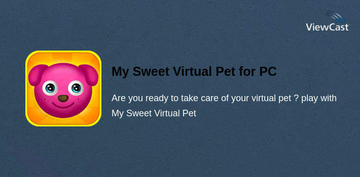 Download My Sweet Virtual Pet for PC / Windows / Computer