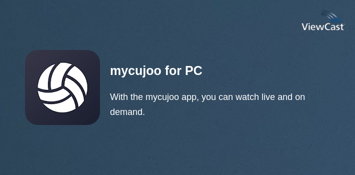 Download mycujoo for PC / Windows / Computer