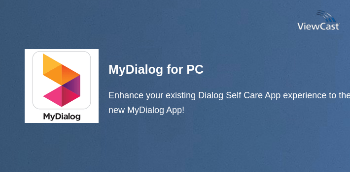 Download MyDialog for PC / Windows / Computer