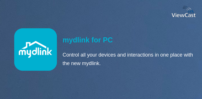 Download mydlink for PC / Windows / Computer
