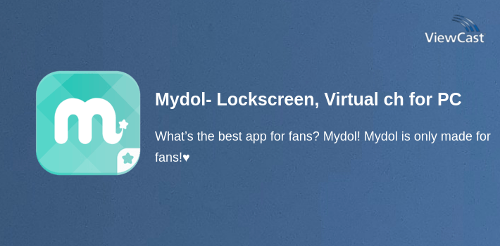 Download Mydol- Lockscreen, Virtual chat, Chat bot for PC / Windows ...