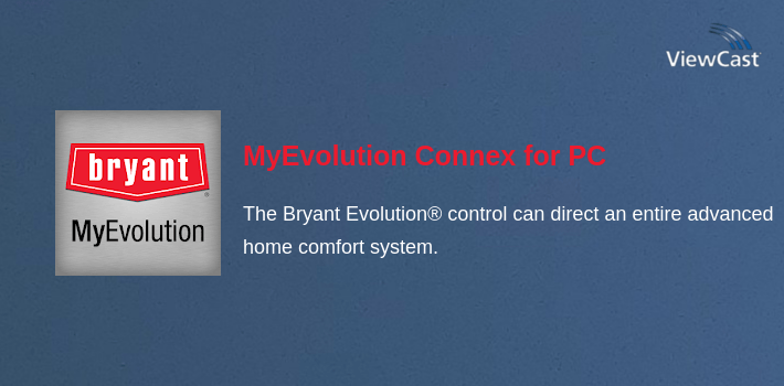 Download MyEvolution Connex for PC / Windows / Computer