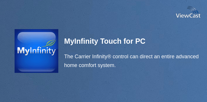 Download MyInfinity Touch for PC / Windows / Computer