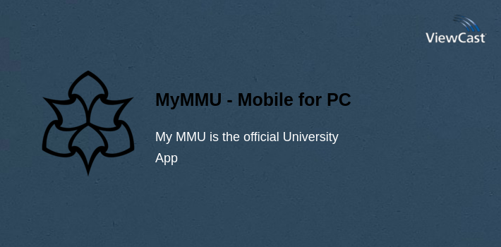 Download MyMMU - Mobile for PC / Windows / Computer