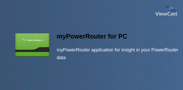 Download myPowerRouter for PC / Windows / Computer